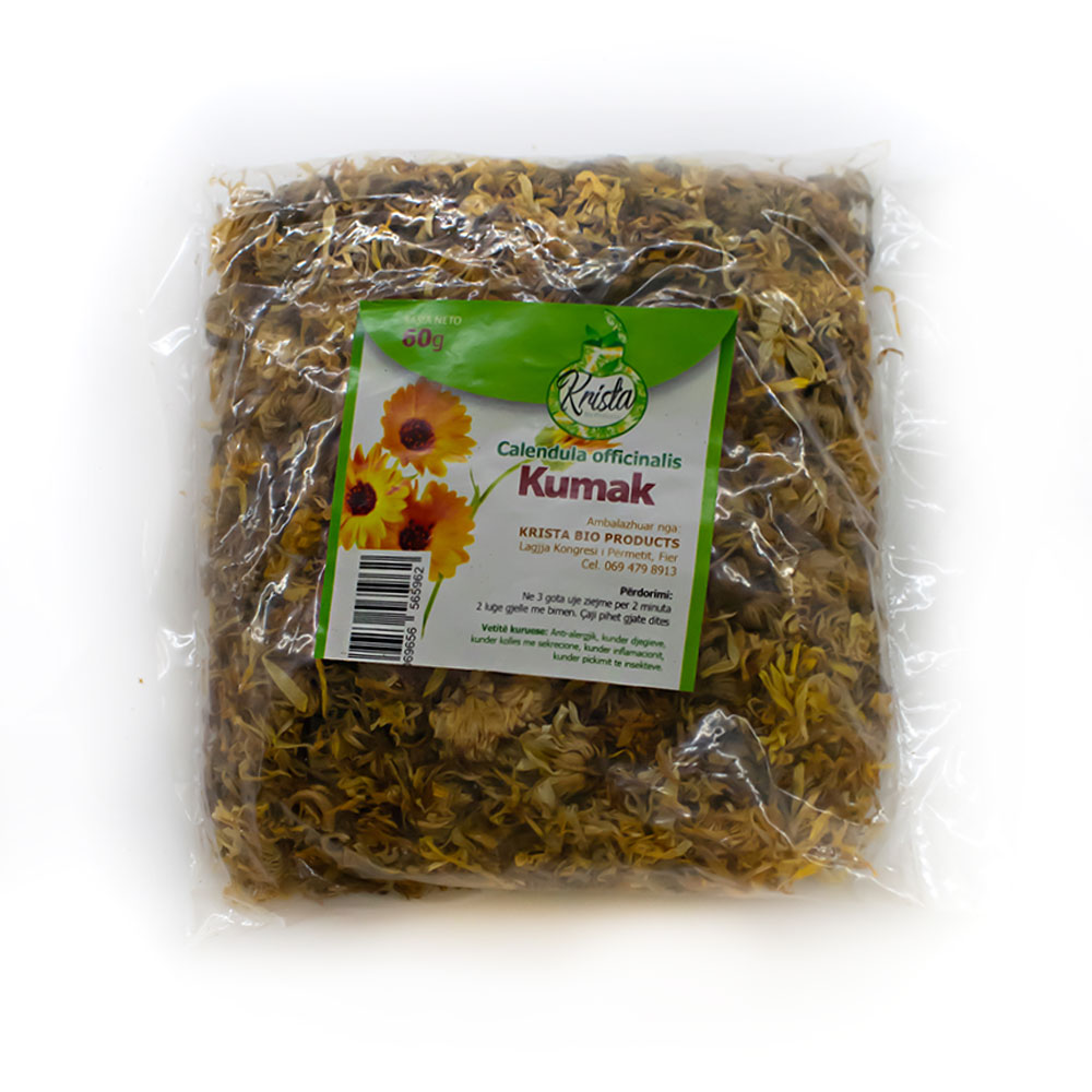 Kumak – Bio Krista – Produkte Kozmetike Bimore – Çajra Bimore